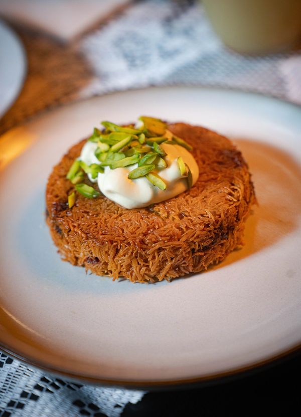 Delicious Jamaican and Turkish Food - JURKISH