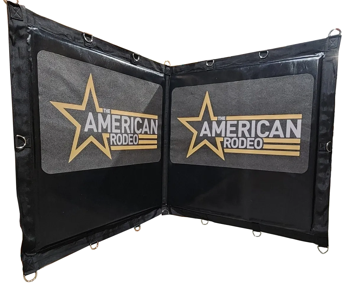 Arena Box Pads, 4ft X 8ft, Timed Event