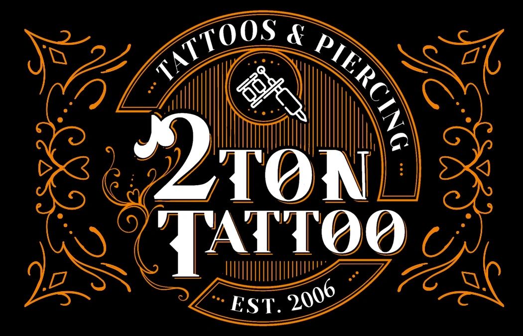 Tattoos and Piercings - 2Ton Tattoo Gallery