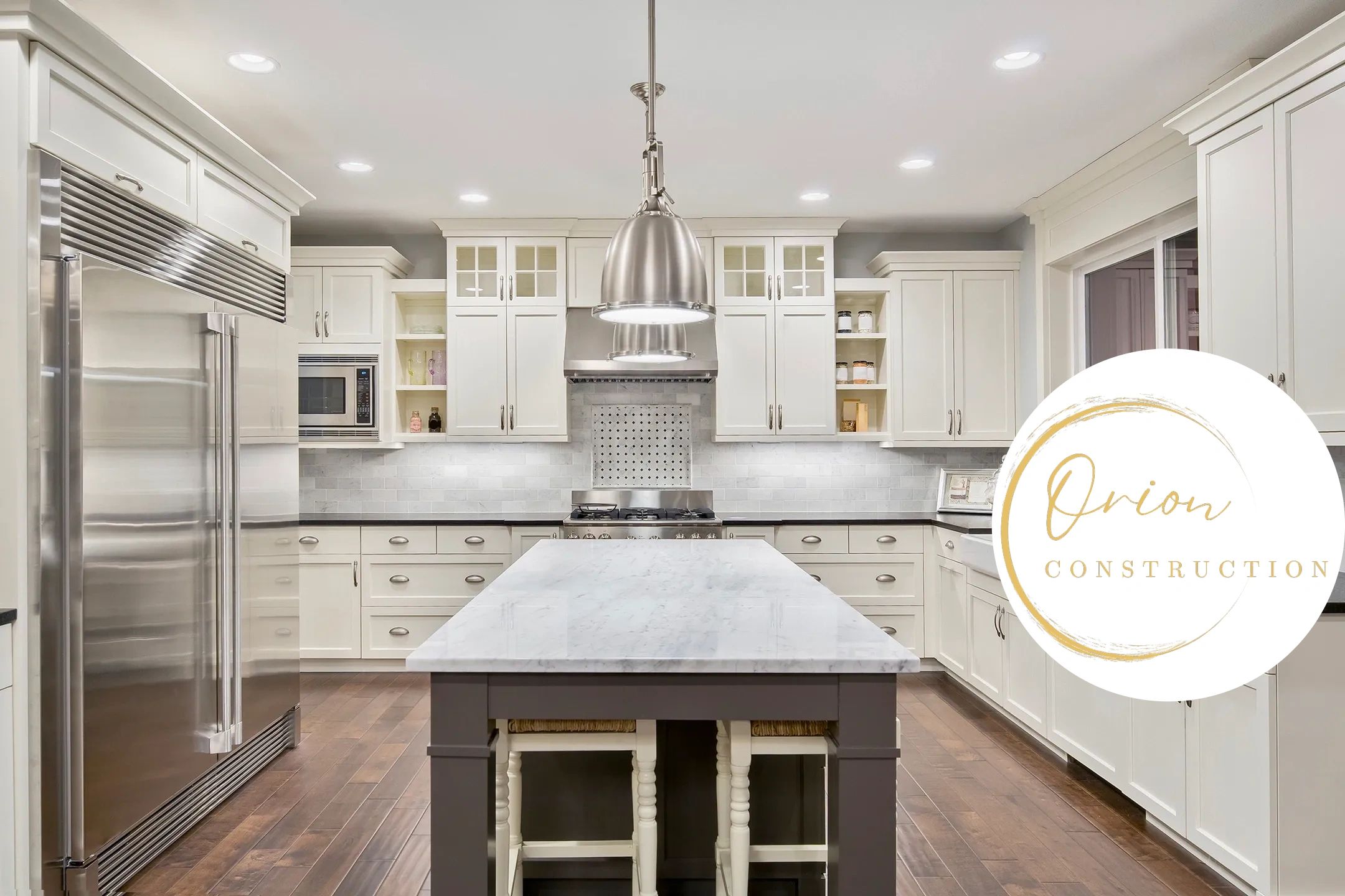 Contact Us - Orion Renovations