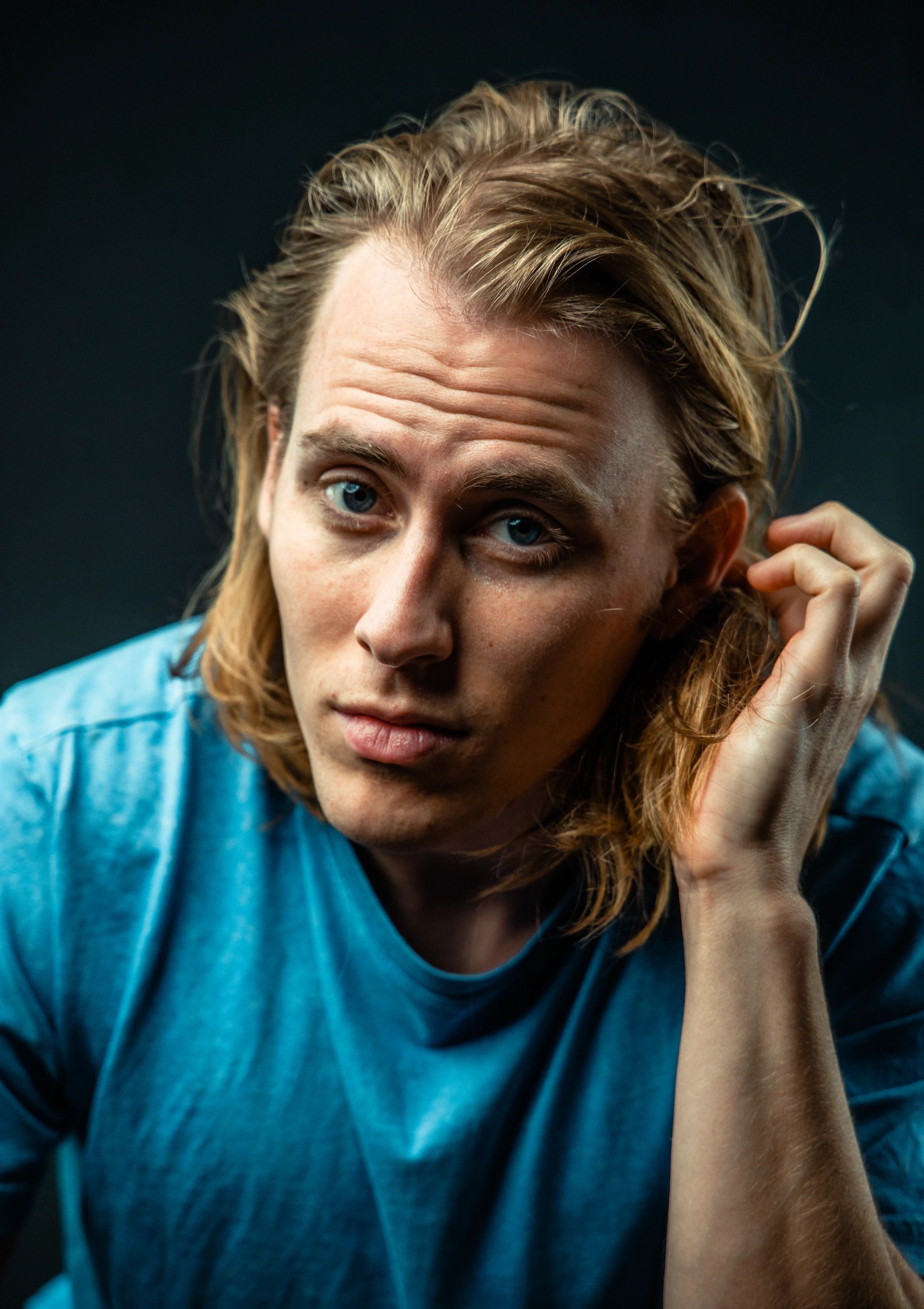 Actor - Devin Brochu