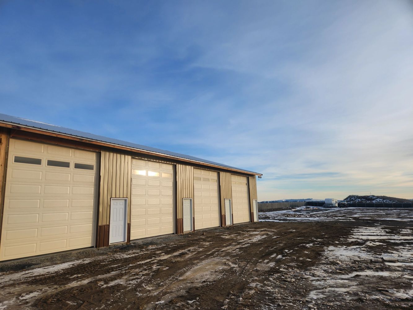 Secure Camper Storage at 365 Storage