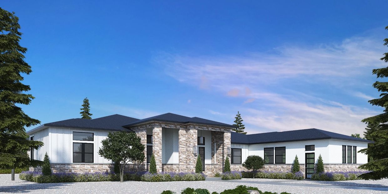 Custom Architecture in Arizona - Custom Your Way Design