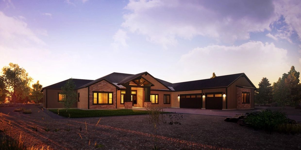 Custom Your Way Design - California Custom House Plan, Custom Home