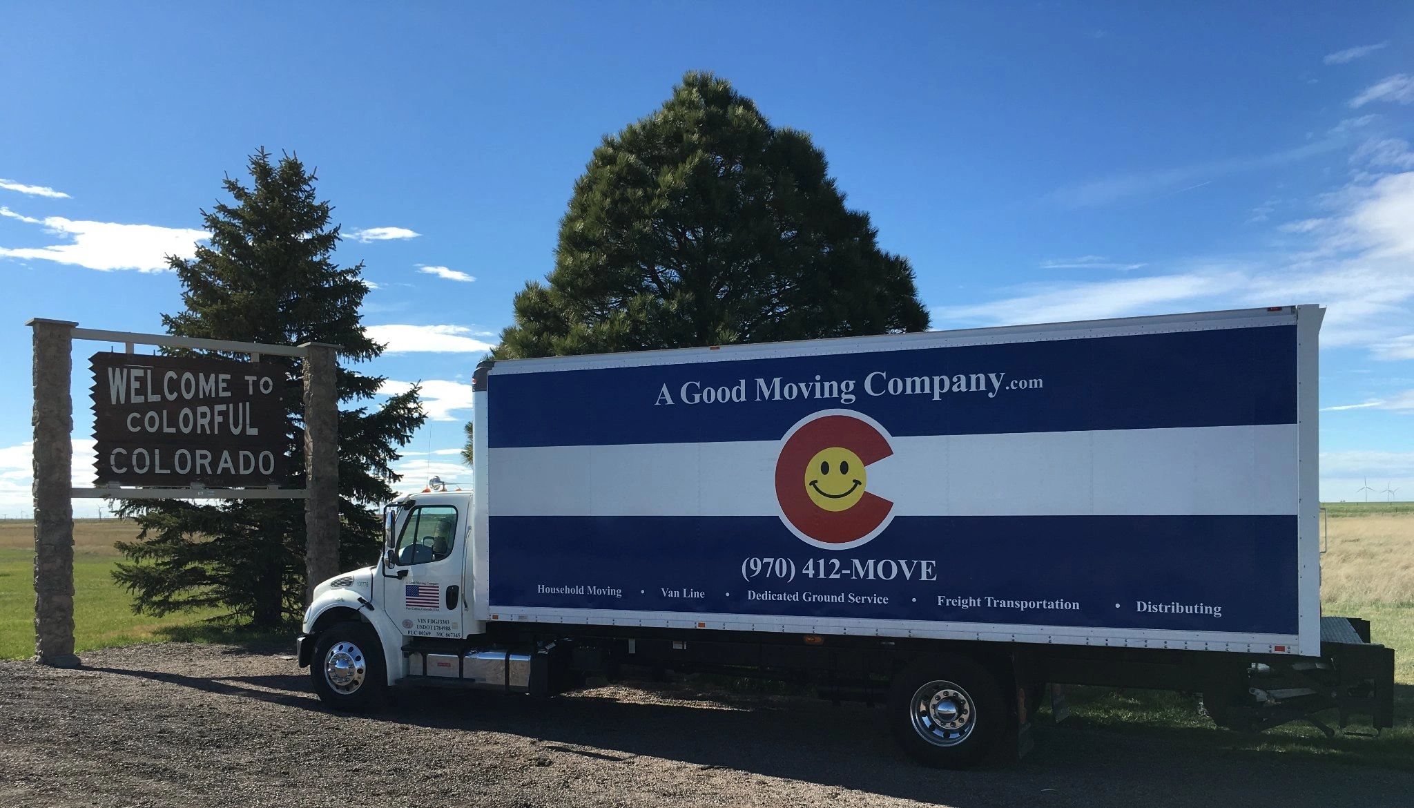 A Good Moving Company