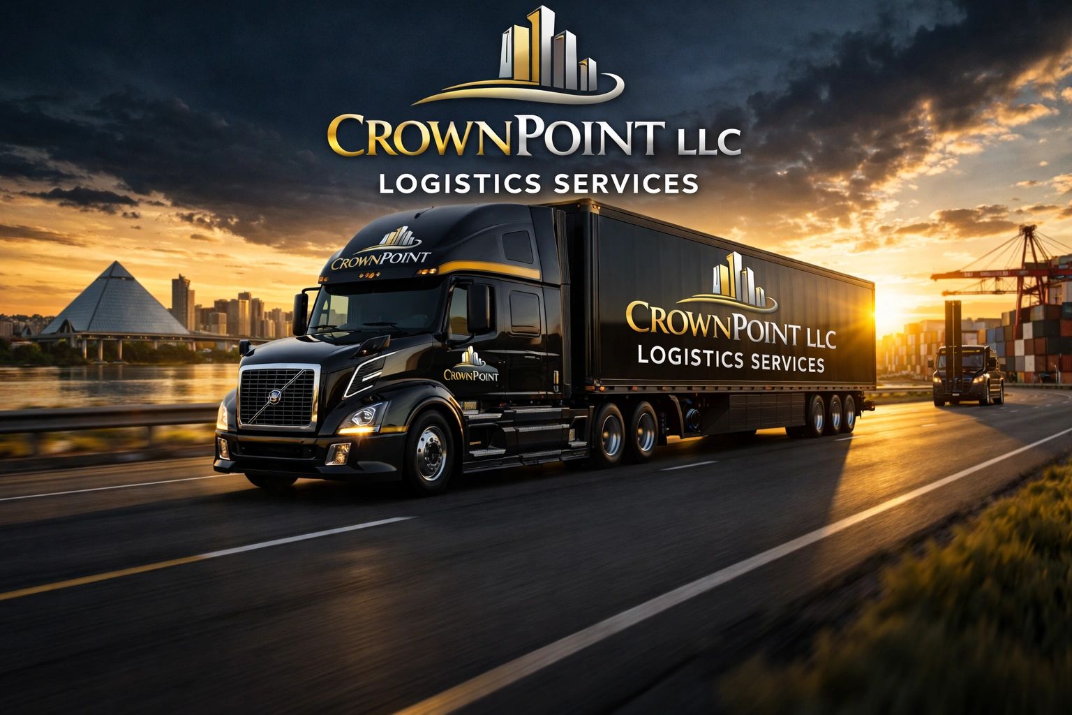 CrownPoint Logistics Services