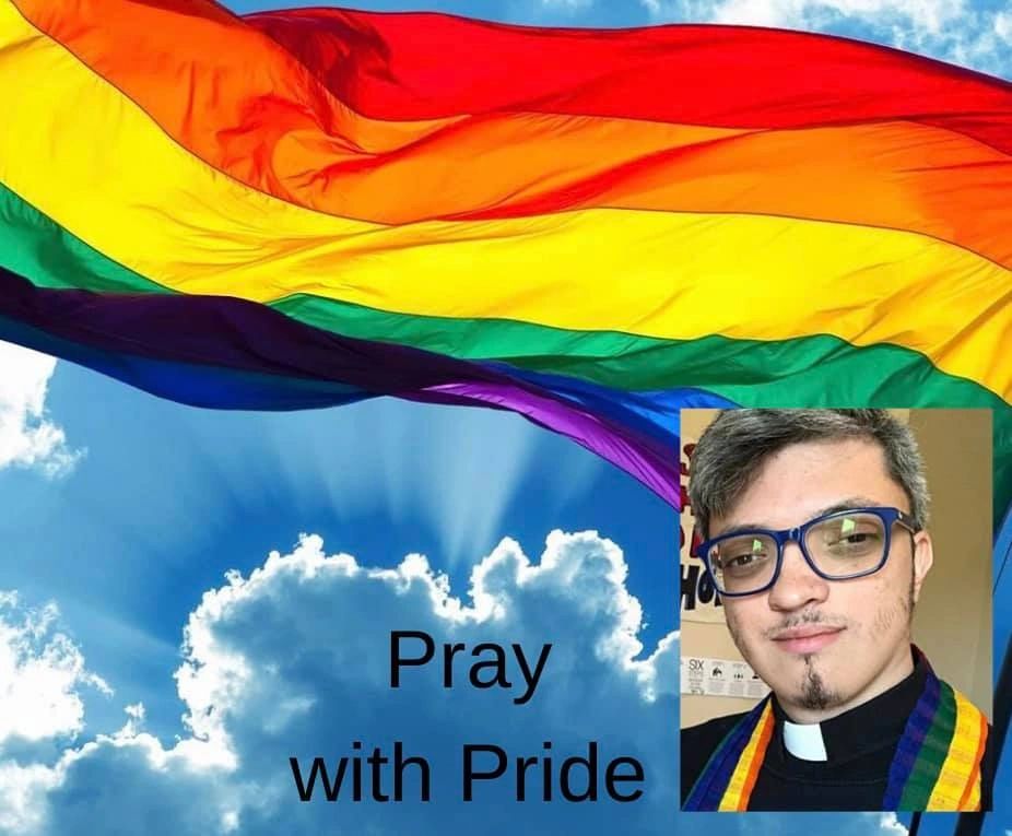 Rev. Jerry Maynard: Pray with Pride