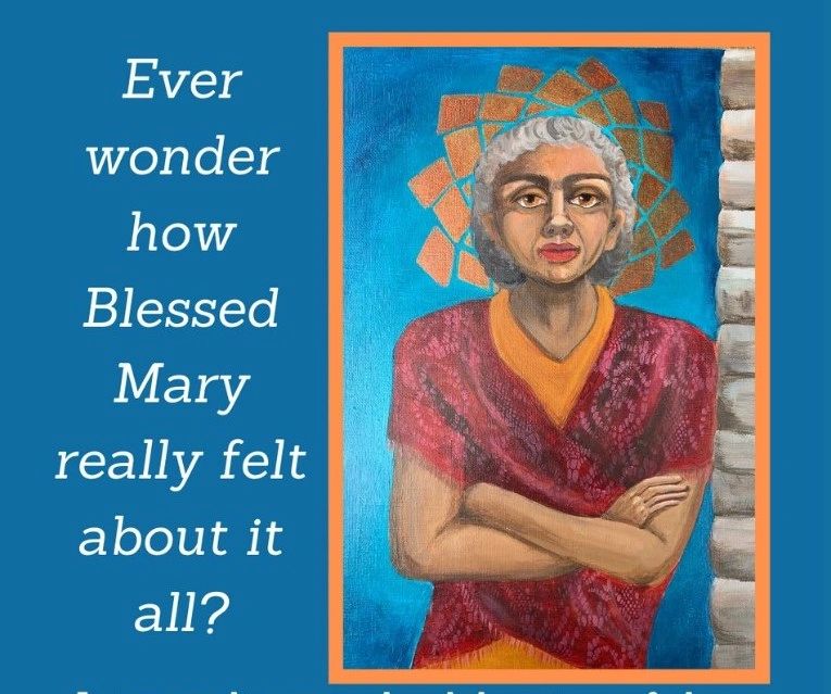 Feast of the Assumption of Mary - Reimagining Mary