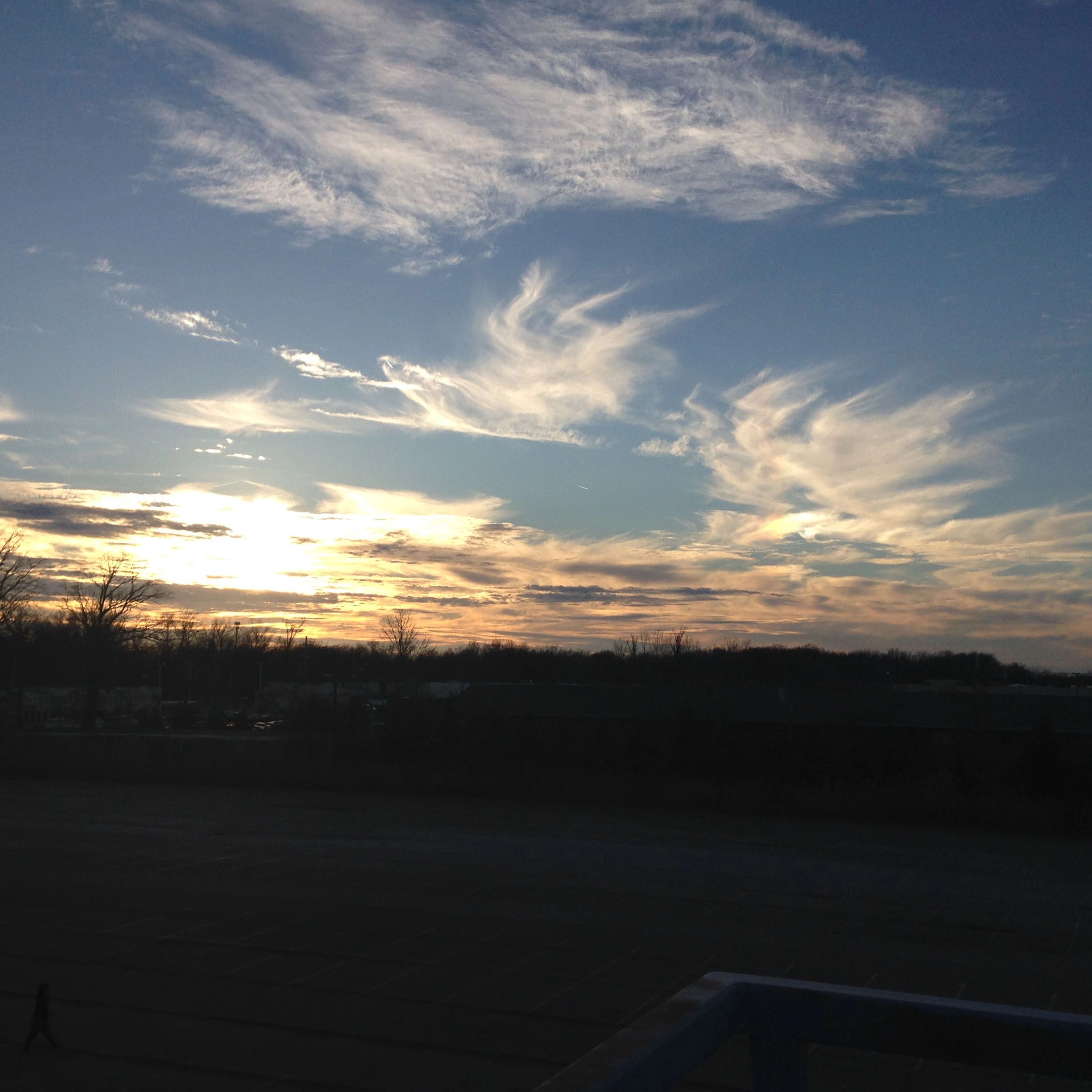 33rd Sunday in Ordinary Time: Look to the Sky