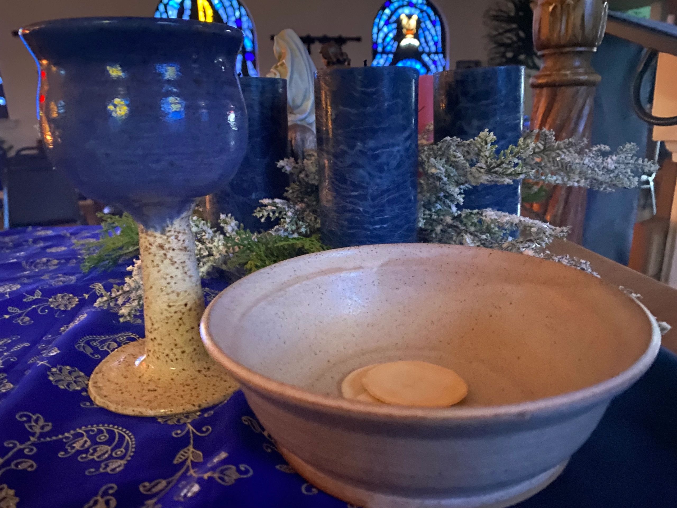 First Sunday of Advent: Stay Awake! The Beginning is Near!