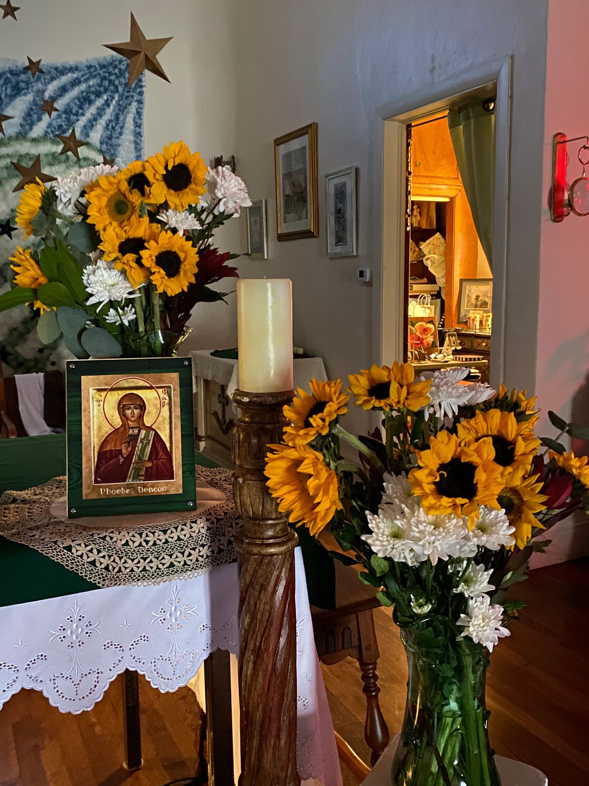 23rd Sunday in Ordinary Time: Choosing God