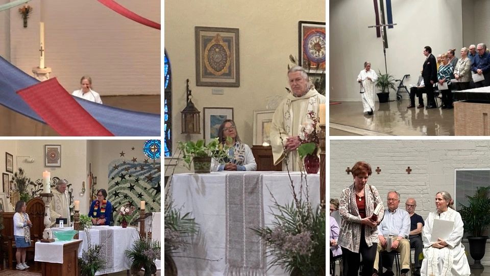 5th Sunday of Easter: Pastor Swap Sunday!