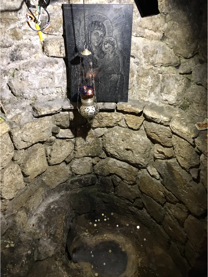 Encountering God at the Well