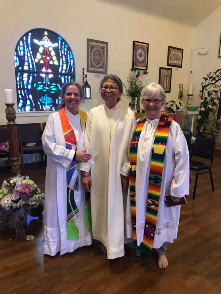 Rev. Diane Dougherty -Fifth Sunday in Ordinary Time