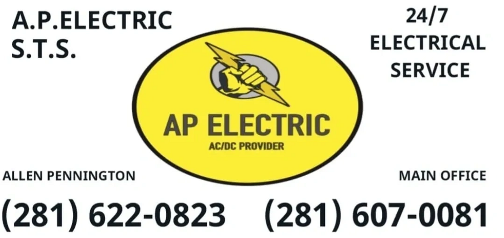 Commercial, Industrial, and Control Electrical Work - AP Electric