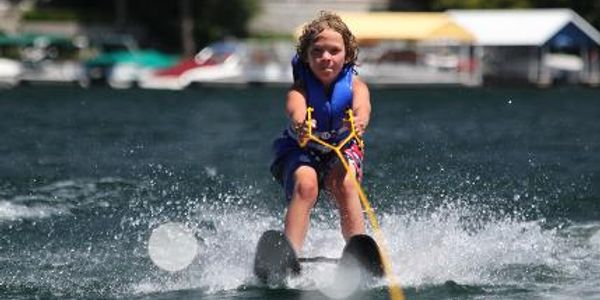 McKenzie Water Ski School
