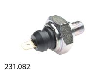 231.082 VDO Switch Pressure Earth Return Normally Closed Oil/Air 1/8 ...
