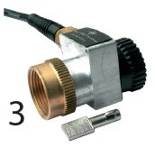 340.808 VDO Sender Speed Hall Effect M22x1.5 8 impulses 5mm Lug