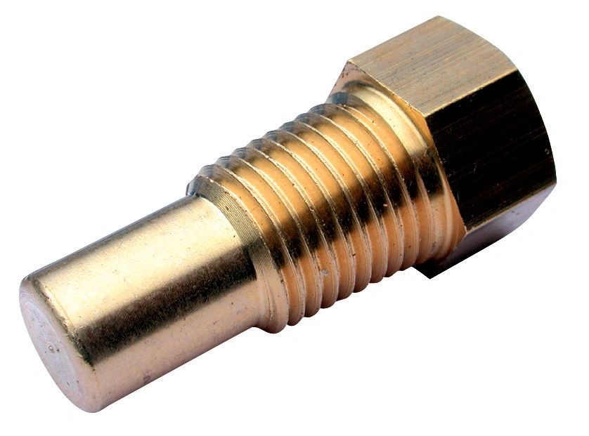 180.059 VDO Adaptor Thermowell 1/8'-27nptf