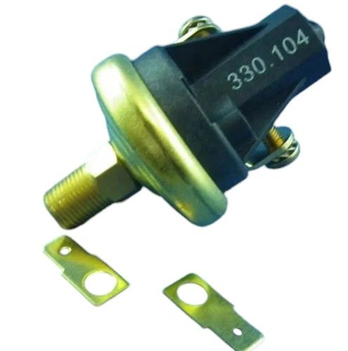330.104 VDO Switch Pressure Adjustable Normally Open Oil/Air 1/8-27nptf ...