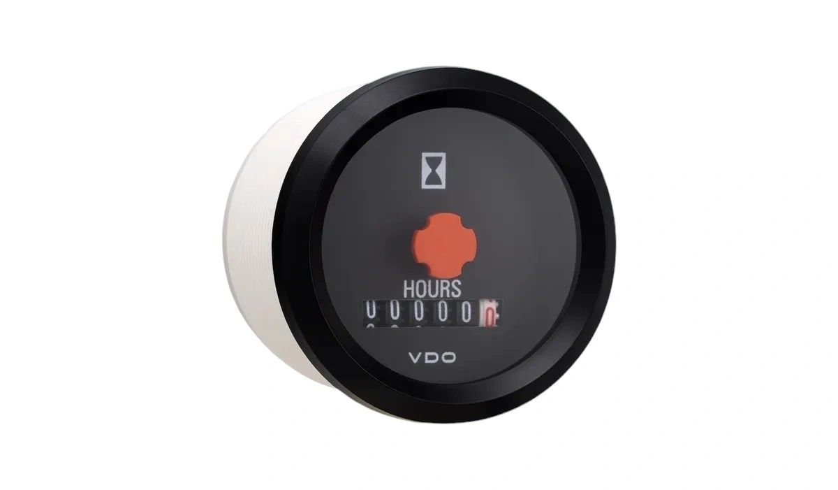 A2C1936240030 VDO SingleViu Hourmeter