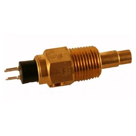 323.803/001/032 VDO Temp Sender/Switch 120C /SW 108C N/O 1/2-14NPT