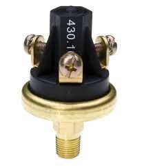 430.110 VDO Switch Pressure Normally Open Oil/Air 1/8-27nptf 8-13psi 3 ...