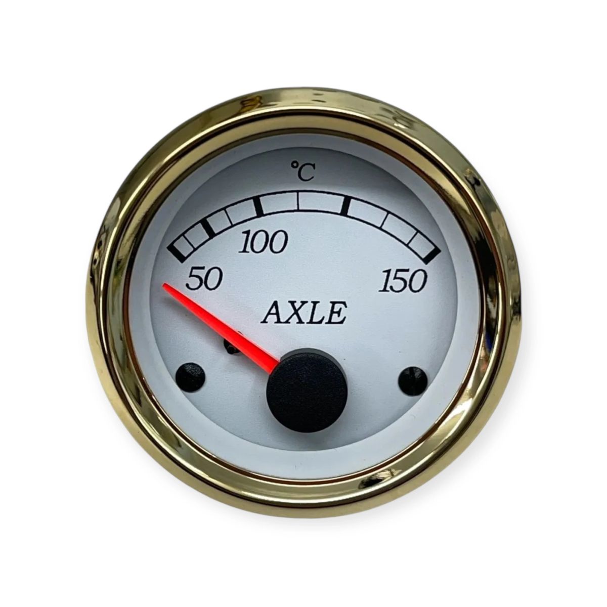 Heritage White AXLE Oil Temperature Electric Short Sweep 50-150 c 52mm ...