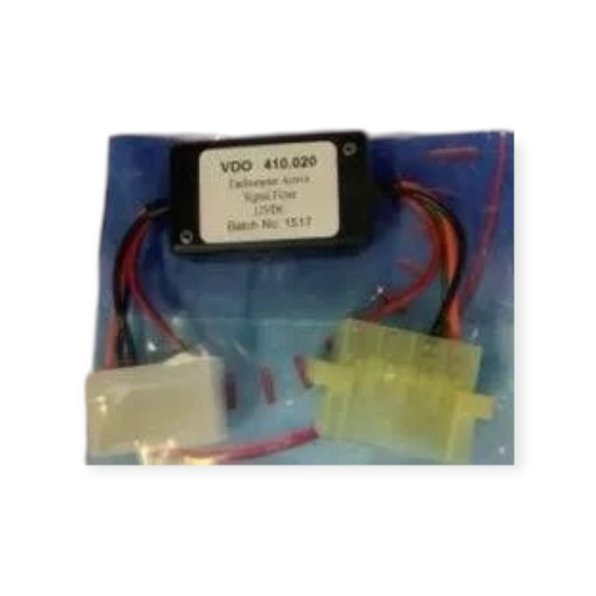 410.020 VDO Tachourmeter/Speedo Signal Filter 12/24V