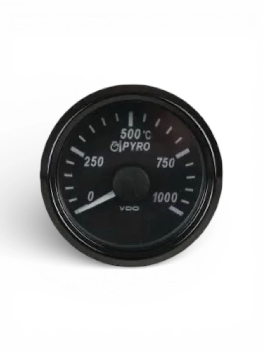 A2C3833050030 VDO SingleViu Pyrometer Electric Full Sweep 0-1000c 52mm ...