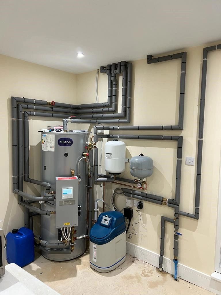 Plumbing & Heating Services, UK | Square Plumbing Ltd