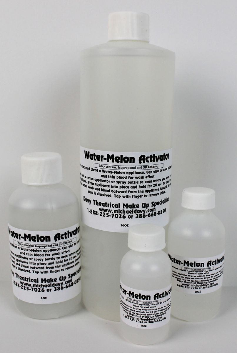 Water-Melon Activator / Cosmetic Ethyl Alcohol
