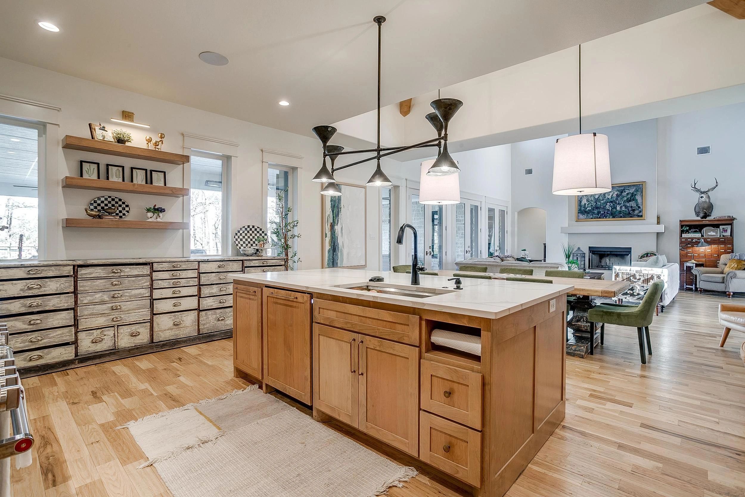 Trophy Homes