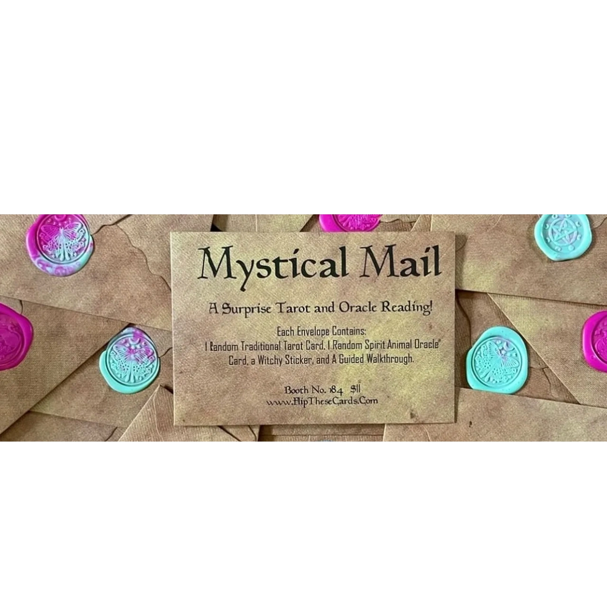 Mystical Mail