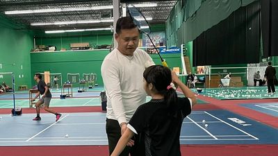Badminton Club Coaching - Flying Badminton Club