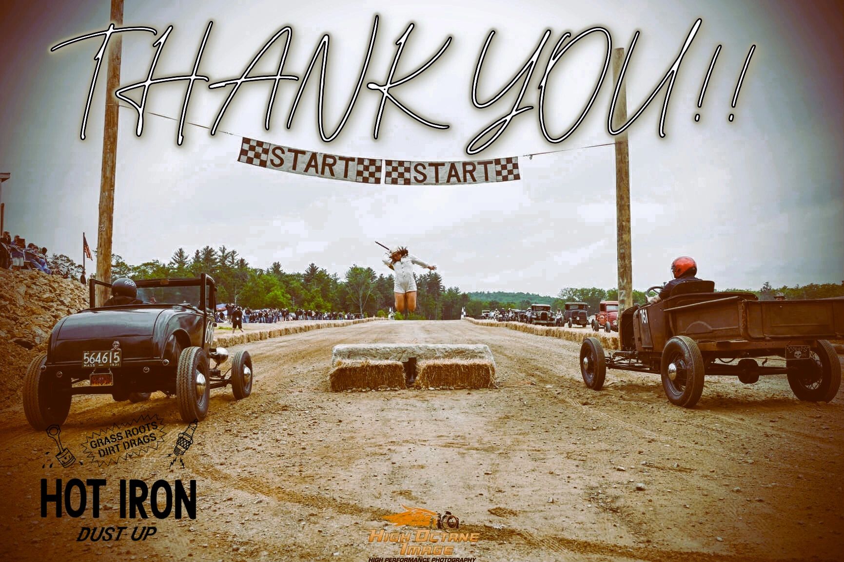 Venue | Hot Iron Dust Up