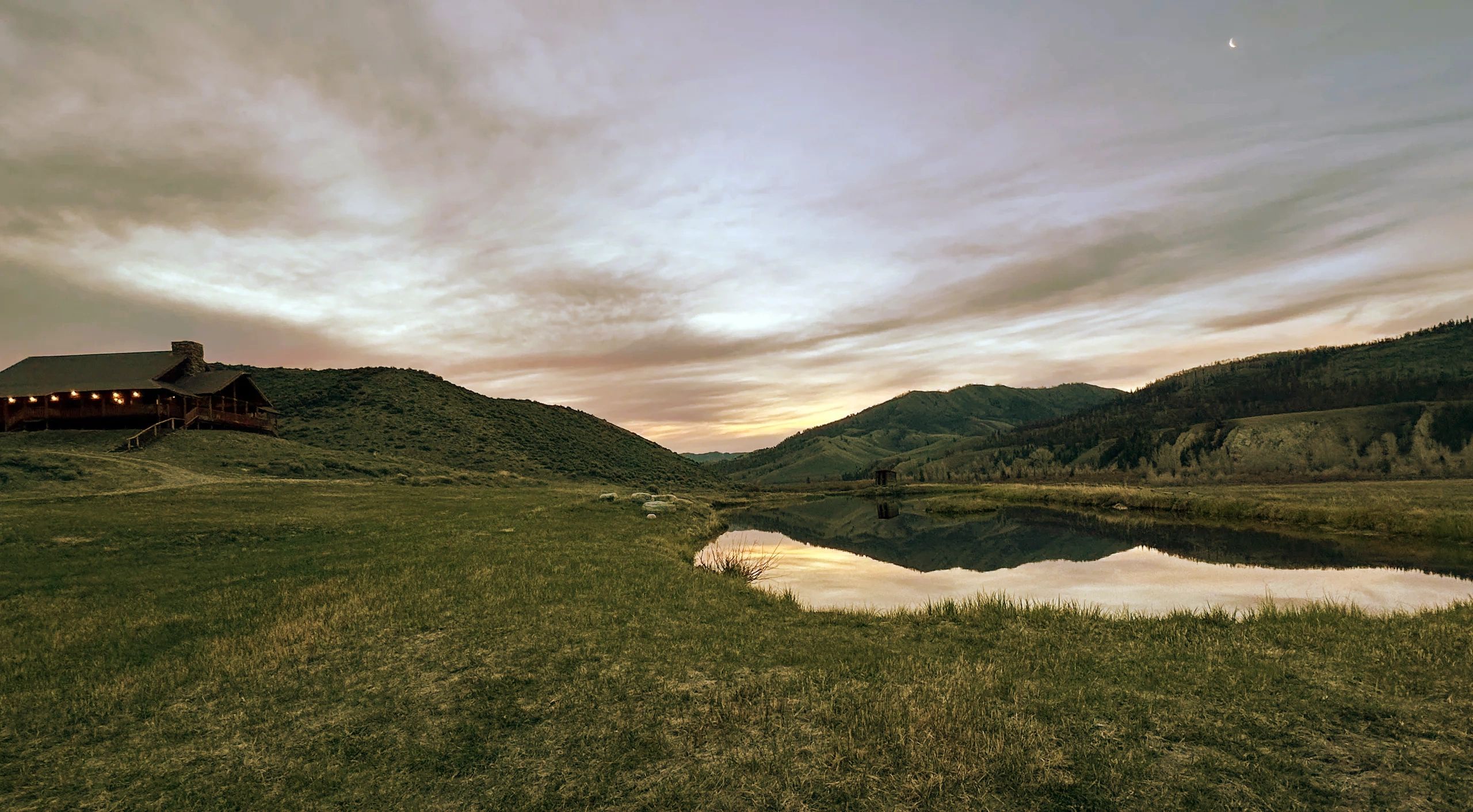 Elk Track Ranch: Your Dream 150 Acre Ranch