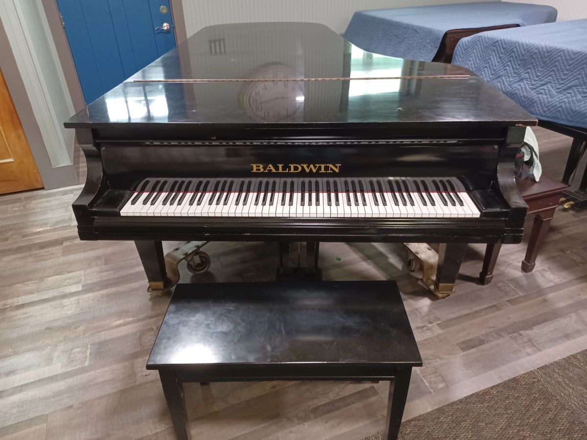 Baldwin Model SD6 9' Concert Grand