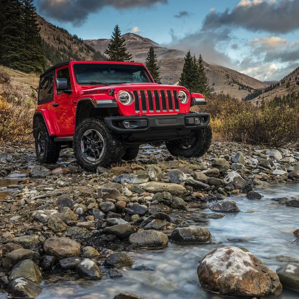 BEGINNER’S GUIDE TO OFF-ROADING