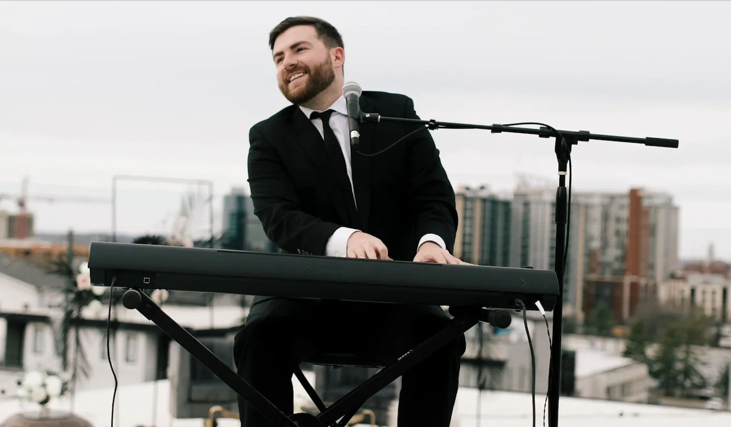 Ryan Fine - Artist, Musician