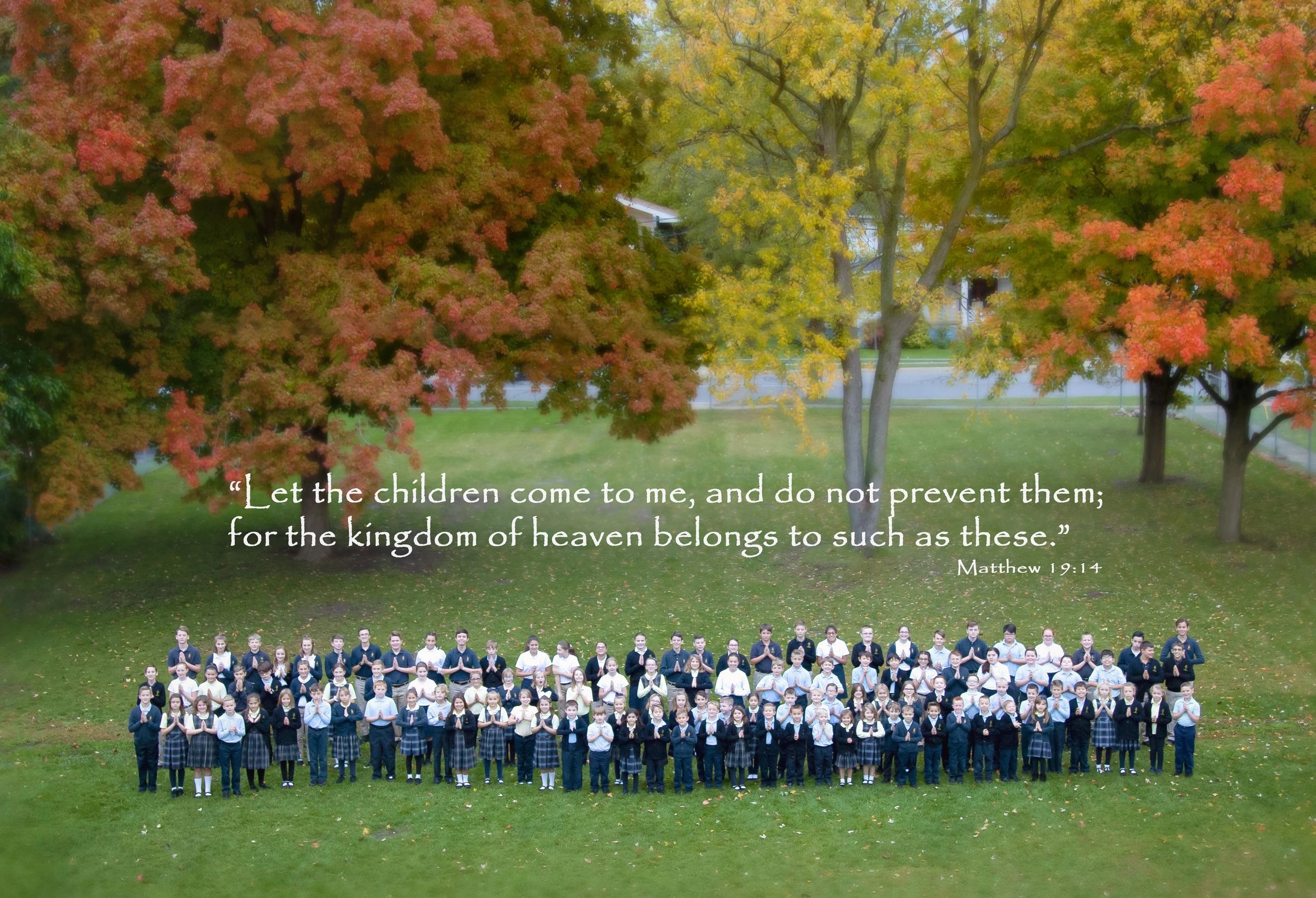 St Augustine Catholic School