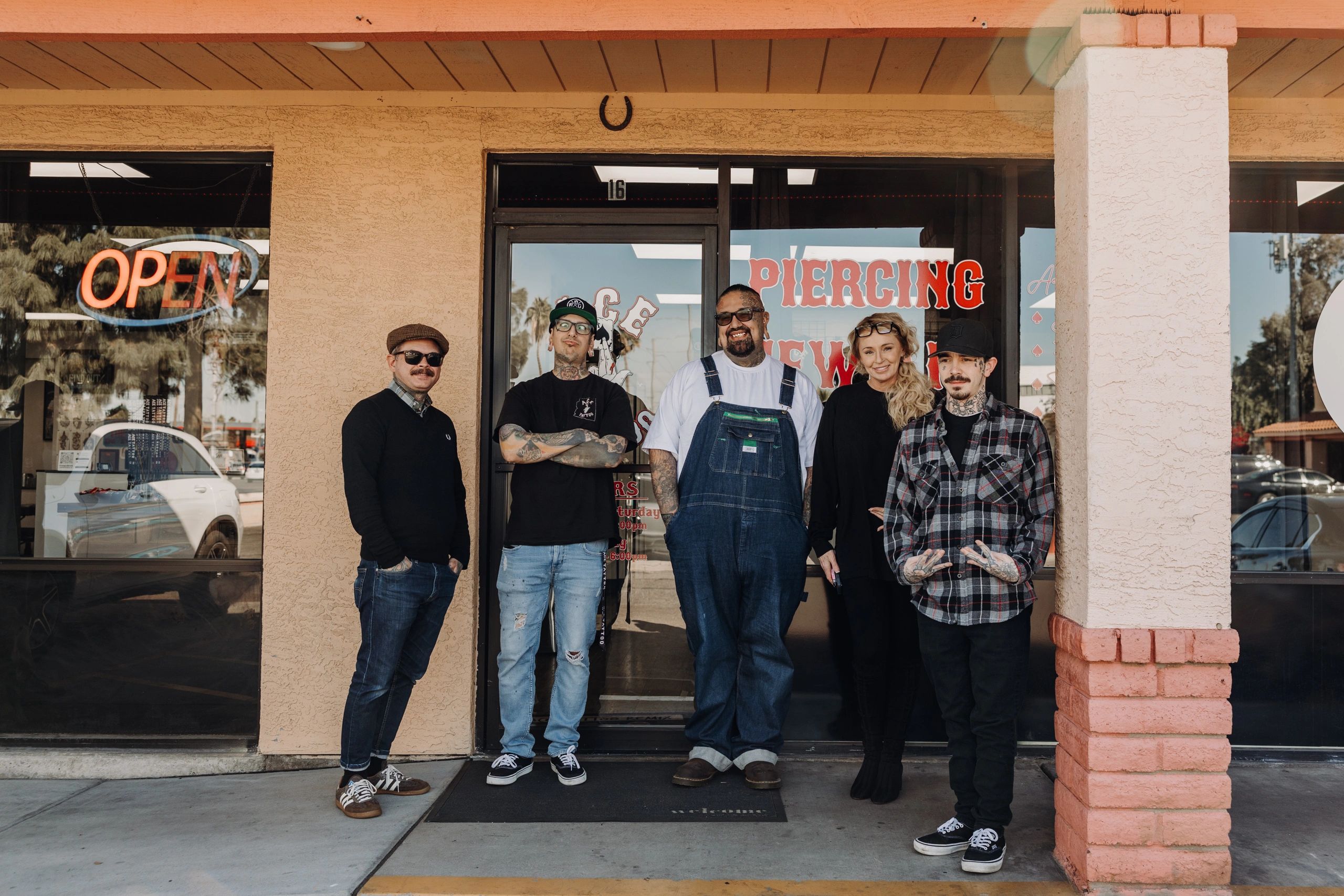 Ace Tattoo and Piercing - Tattoo and Piercing Gift Cards, Walk-In ...