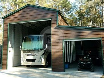 Redeemed Metal Buildings