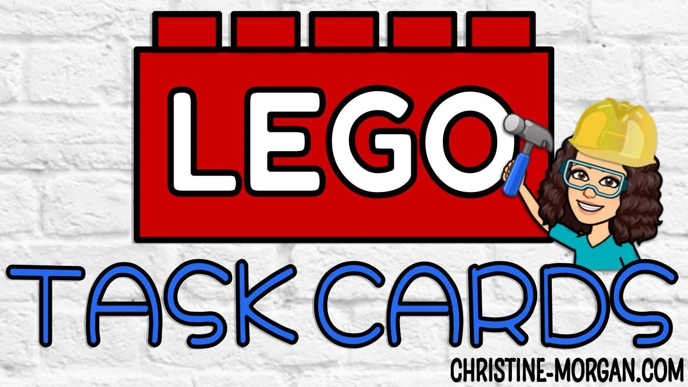 Lego Task Cards