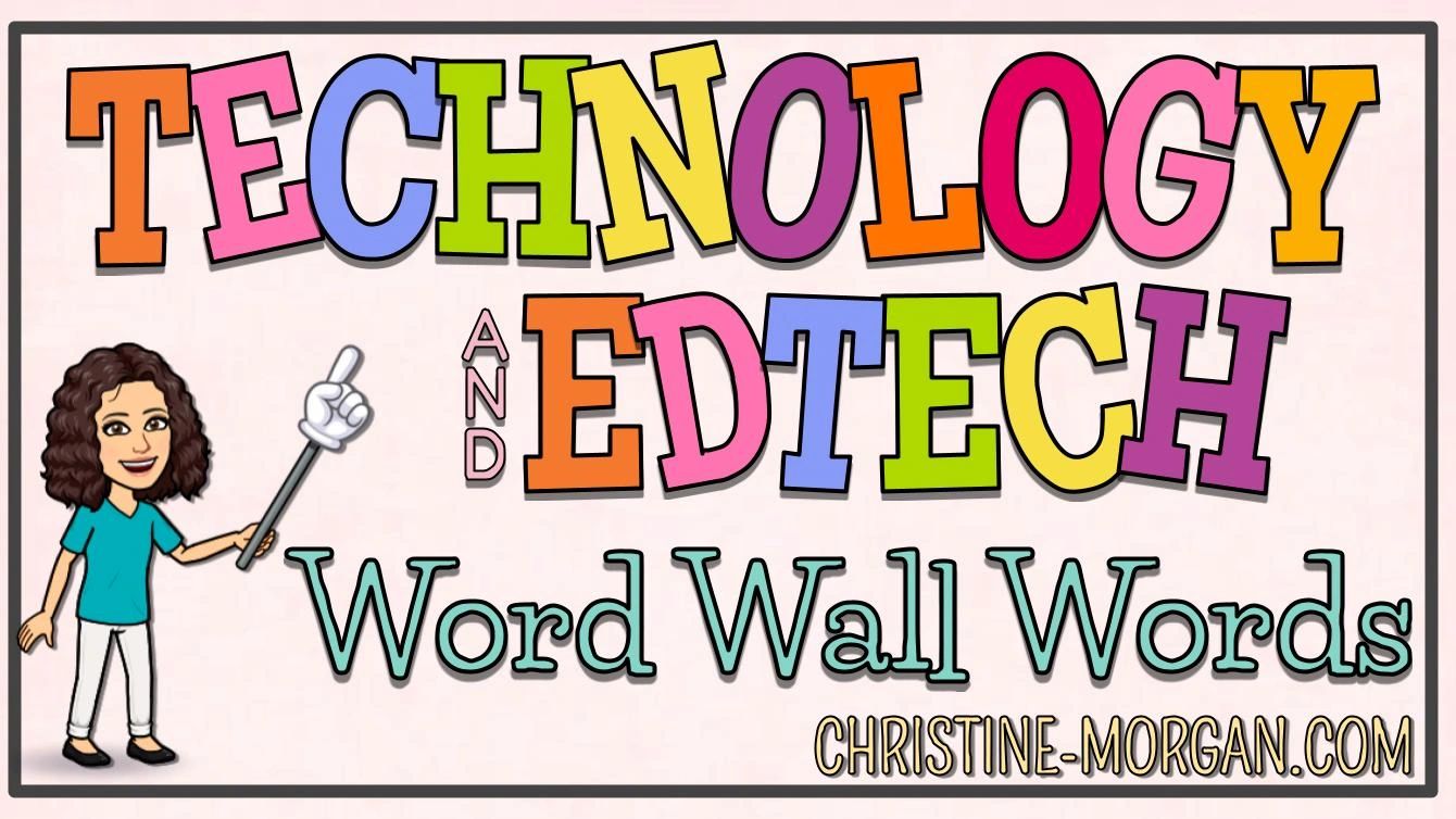 Technology Alphabet