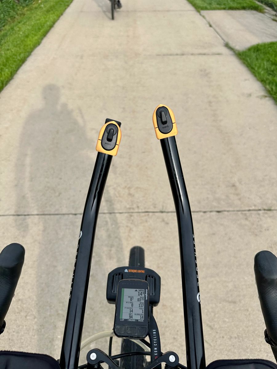 SRAM Wireless Blip TT Mount