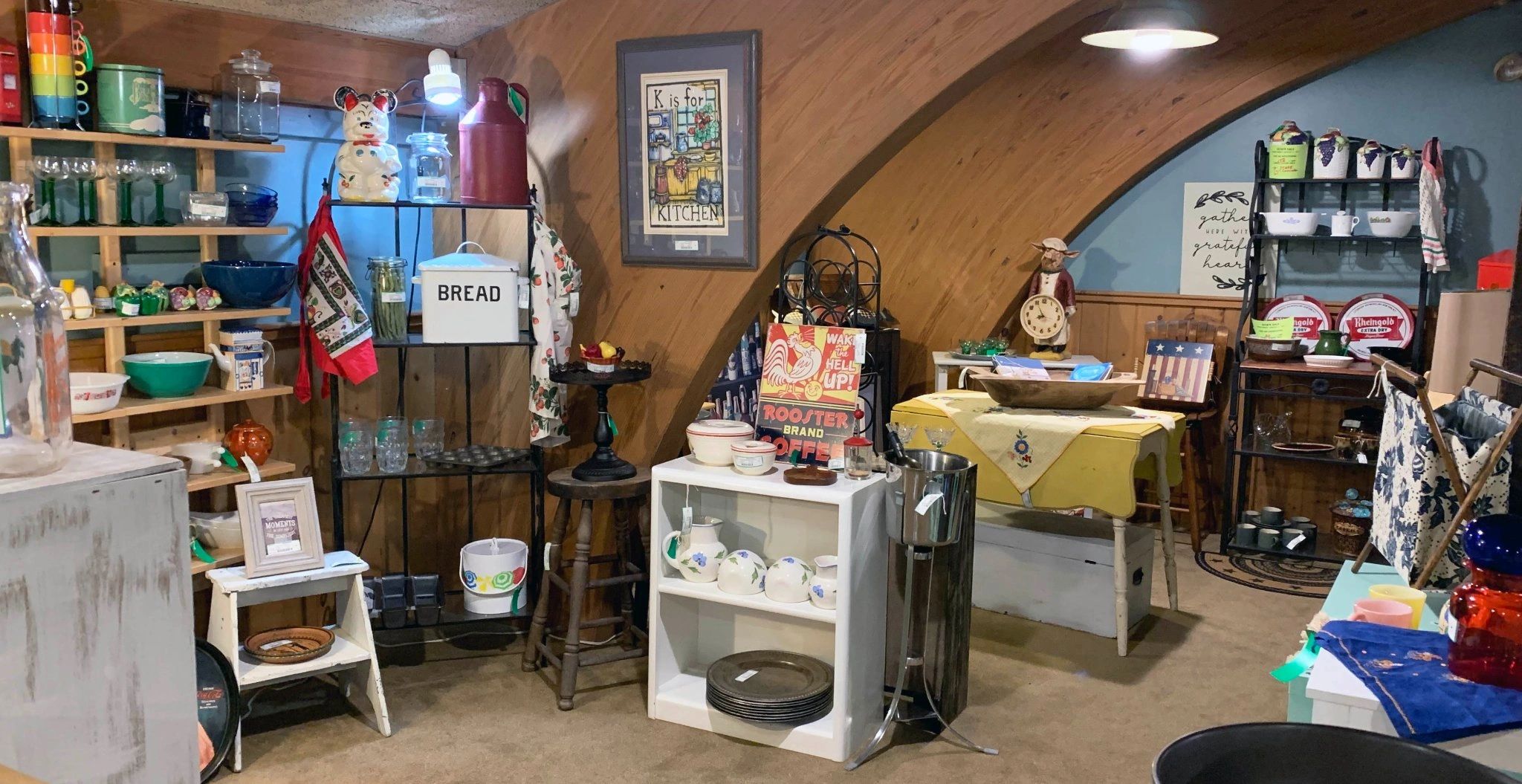 Consignment Furniture - Home Decor