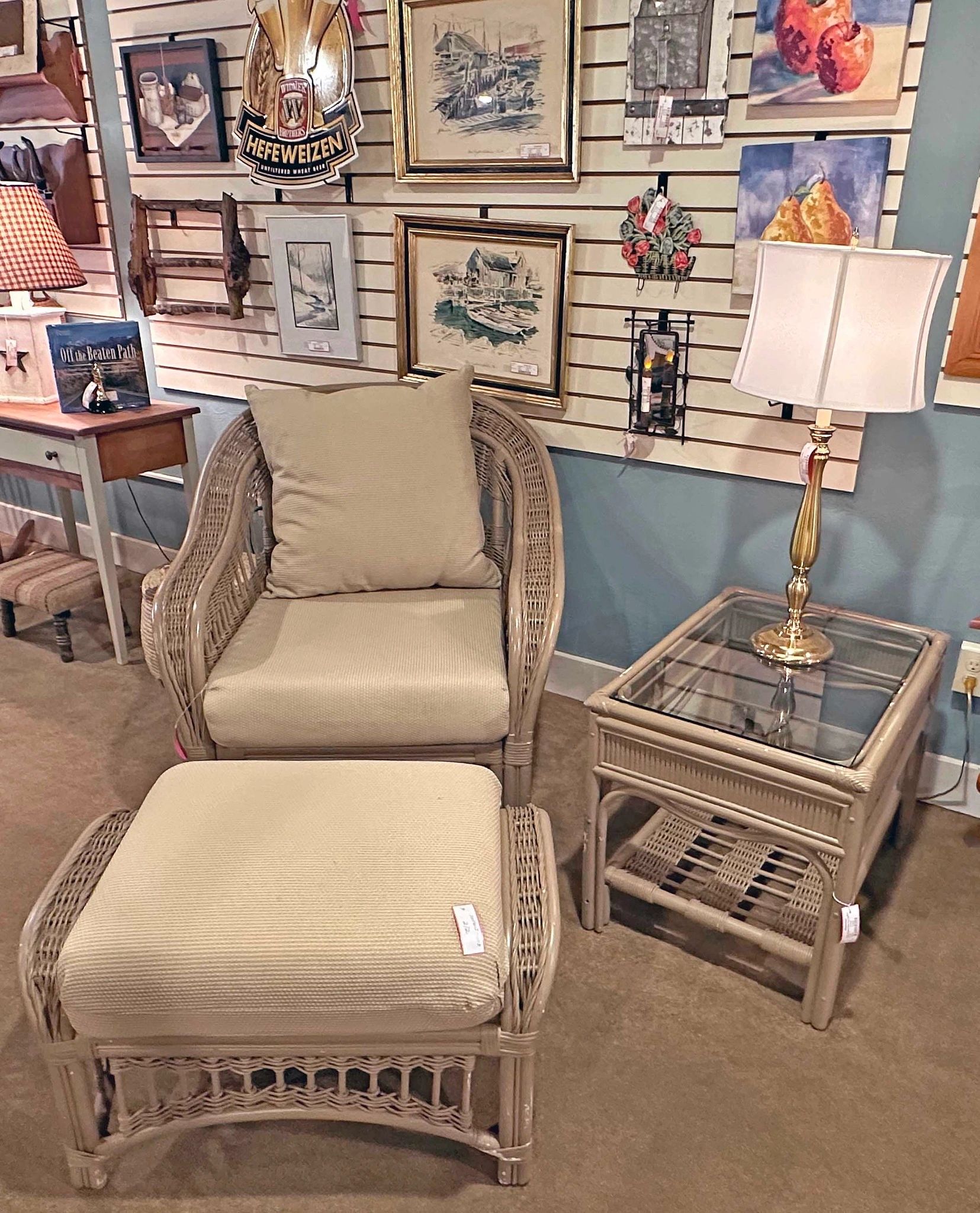 Consignment Furniture - Home Decor