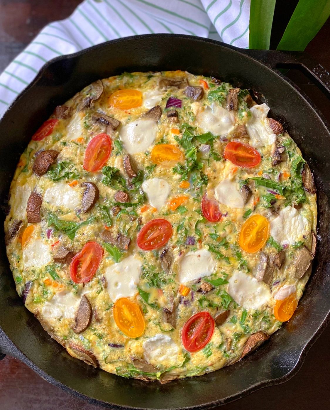 Veggie Frittata