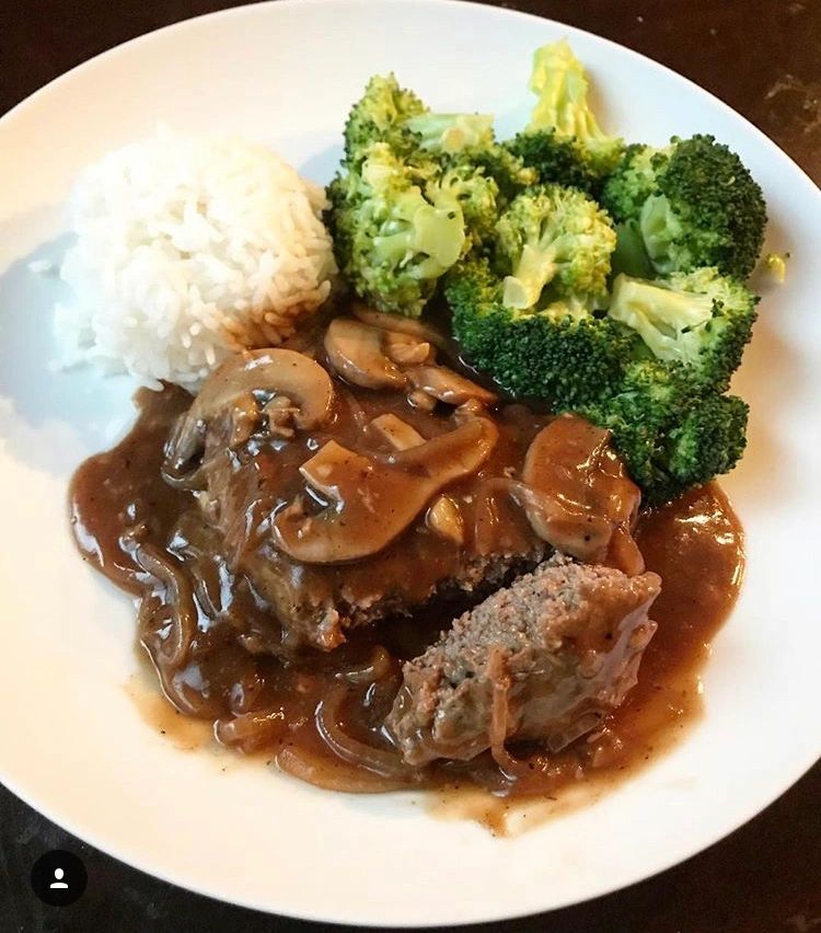 Salisbury Steak
